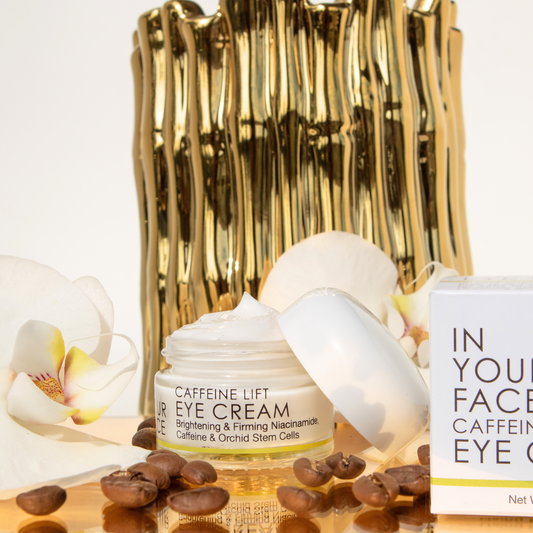 Step-by-Step Skincare Routine #6: EYE GEL/CREAM