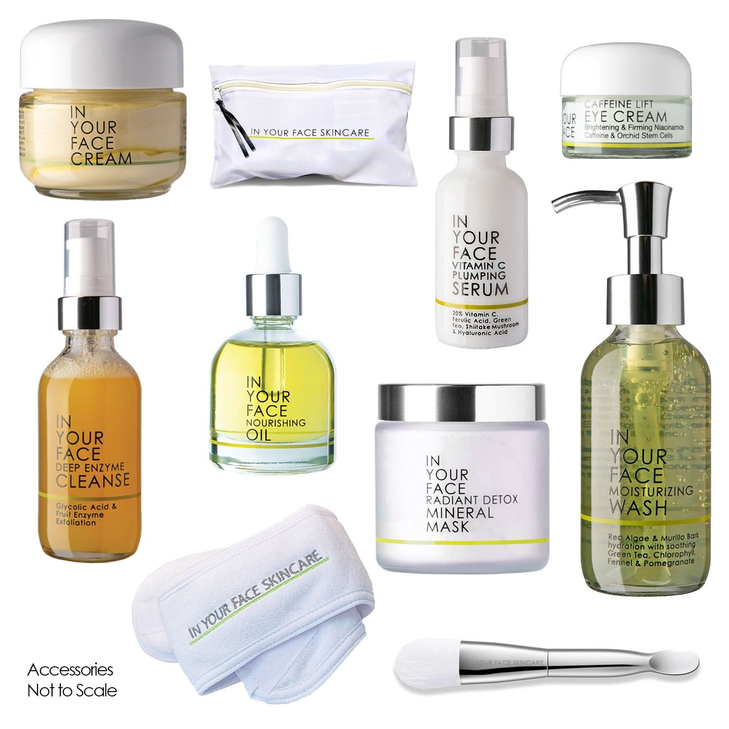 DISCOVERY ESSENTIALS - FULL SIZES