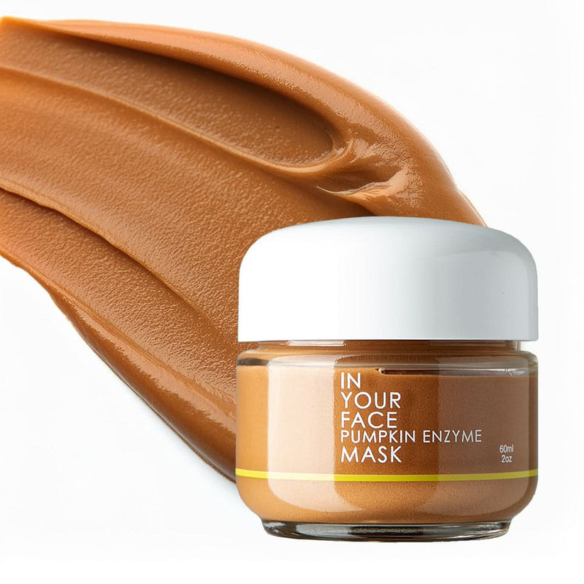 PUMPKIN ENZYME MASK