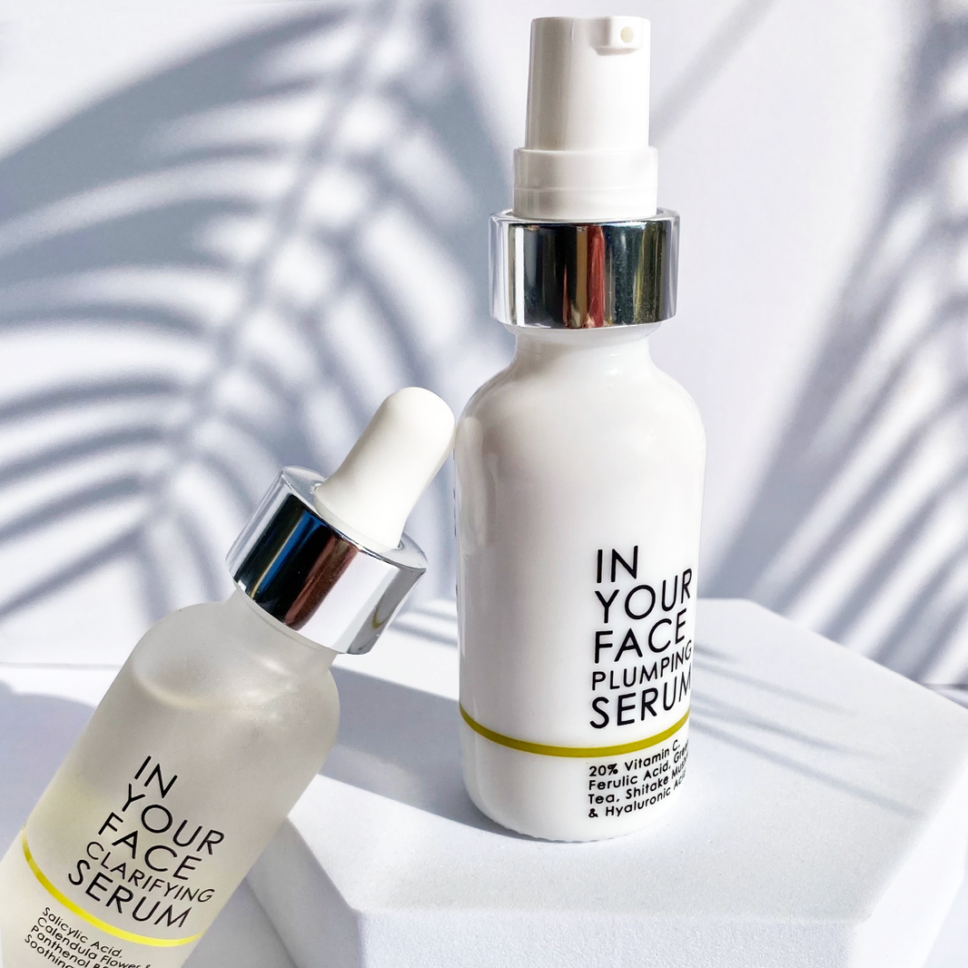 CLARIFYING SERUM